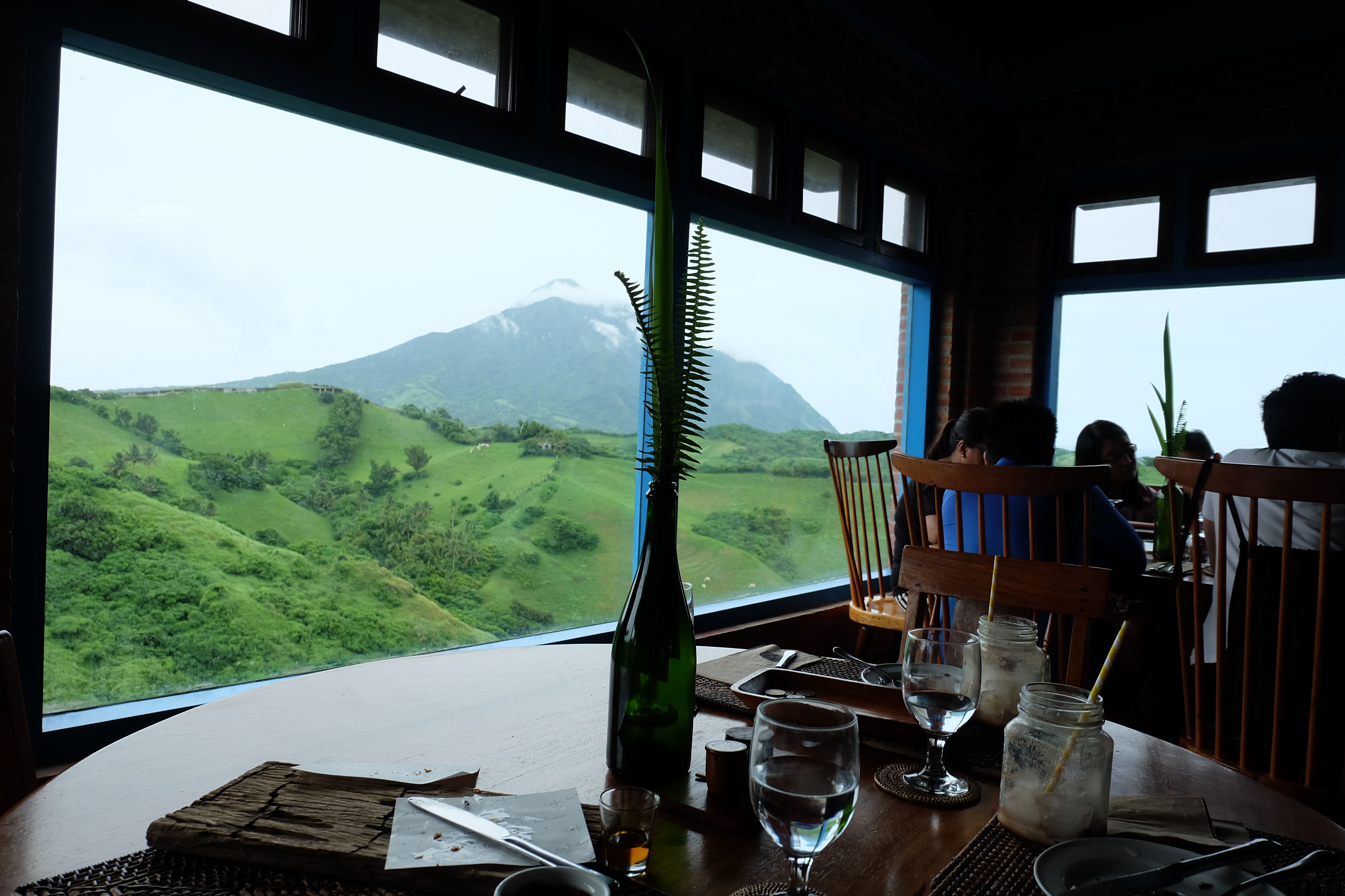Fundacion Pacita Cafe du Tukon – One-Armed Wanderer